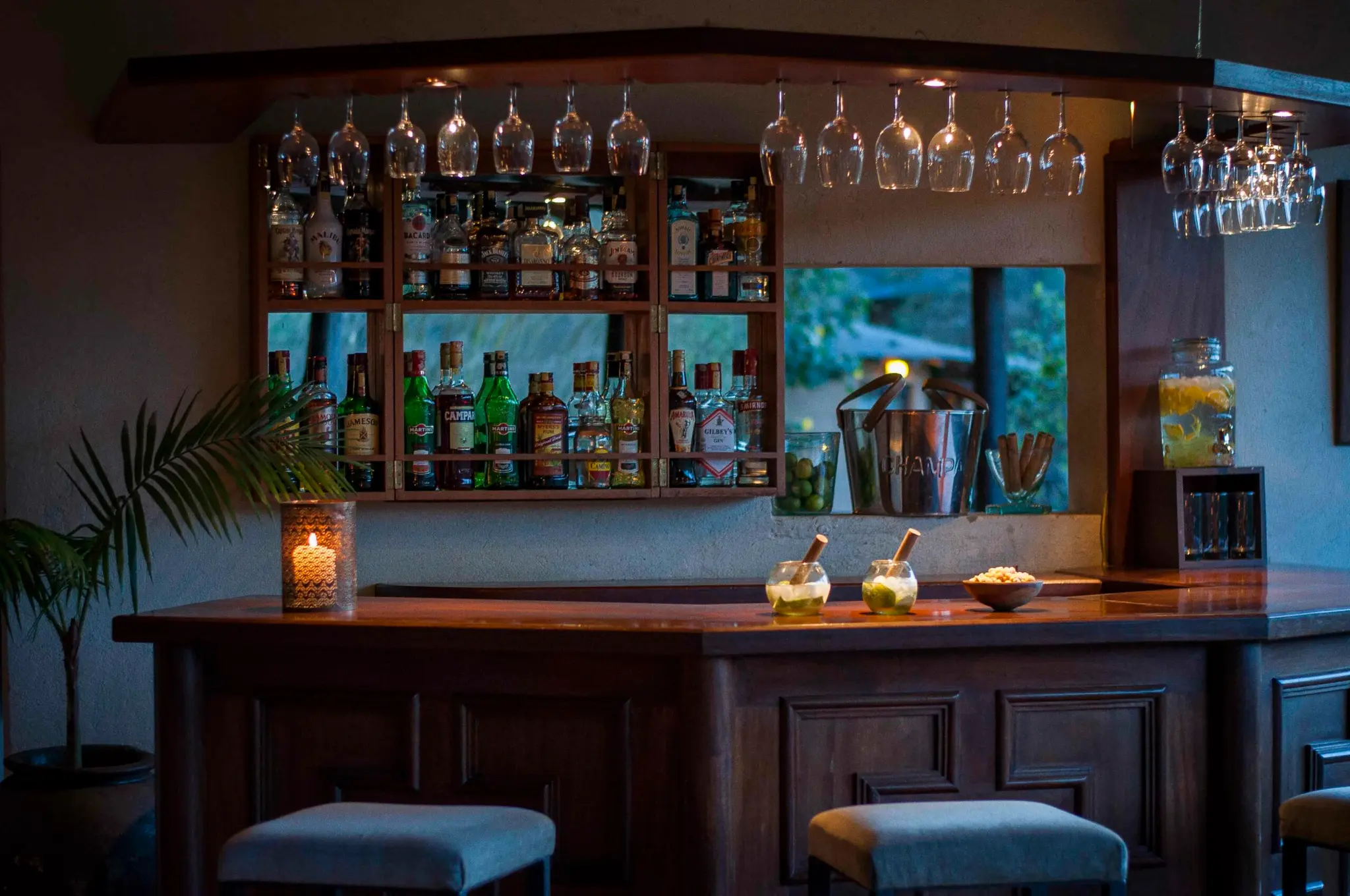 The Private House | Accommodation | The Emakoko, Nairobi National Park